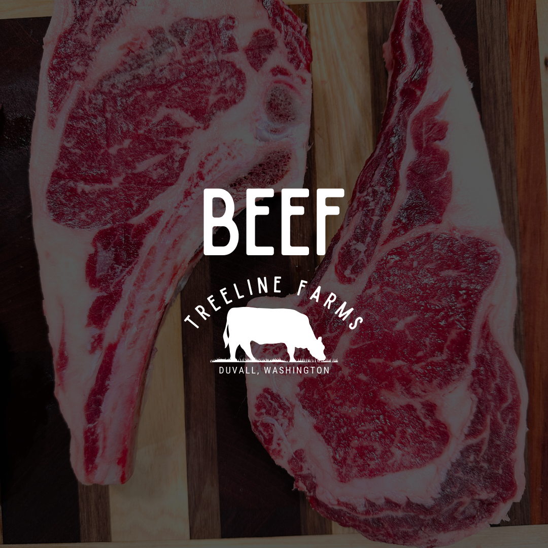 Treeline Farms Bulk Beef Shares