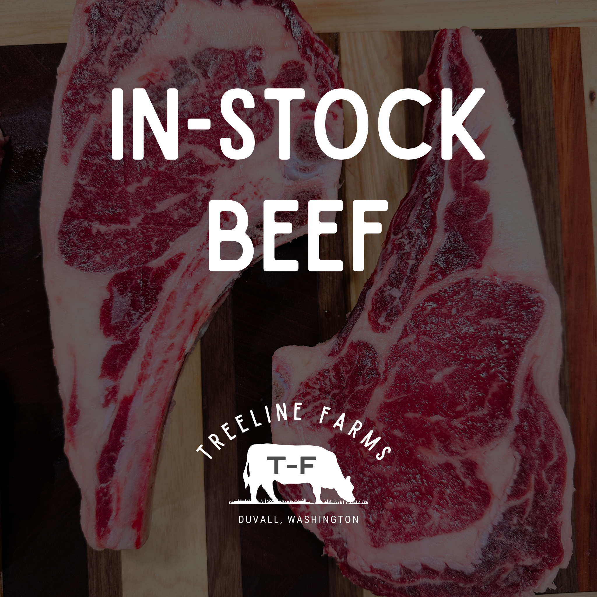 In-Stock Beef – Treeline Farms