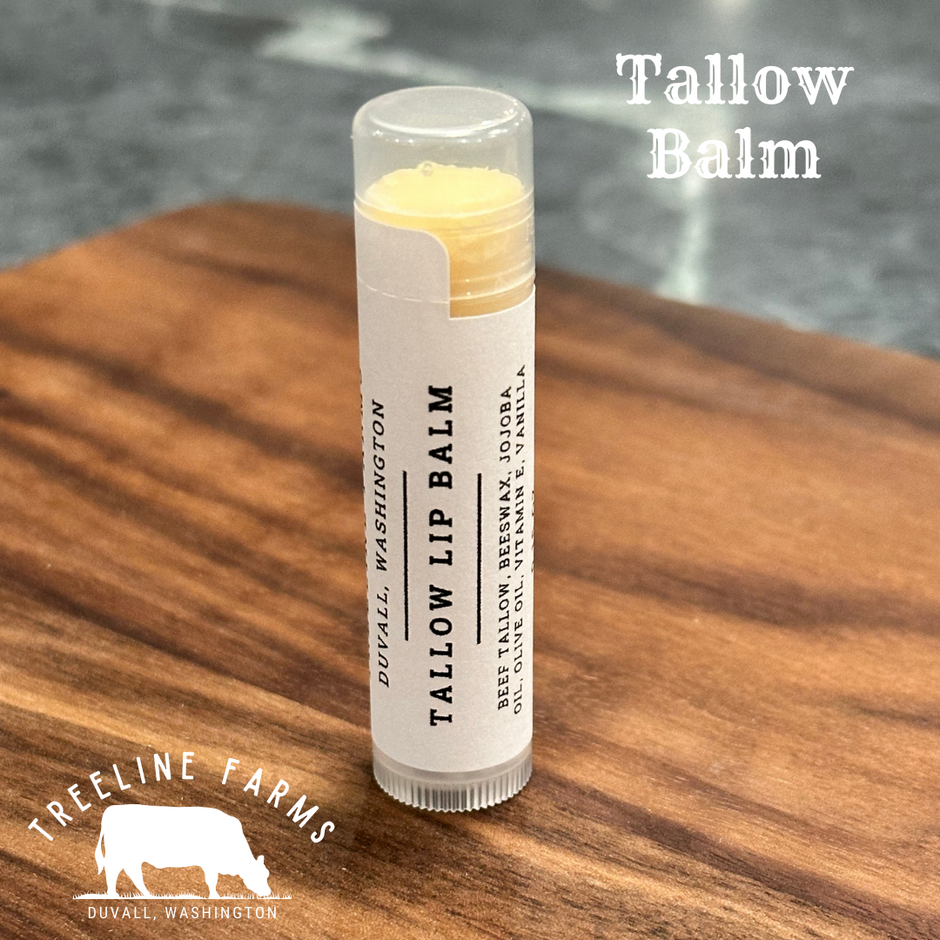 Tallow Skincare from Treeline Farms