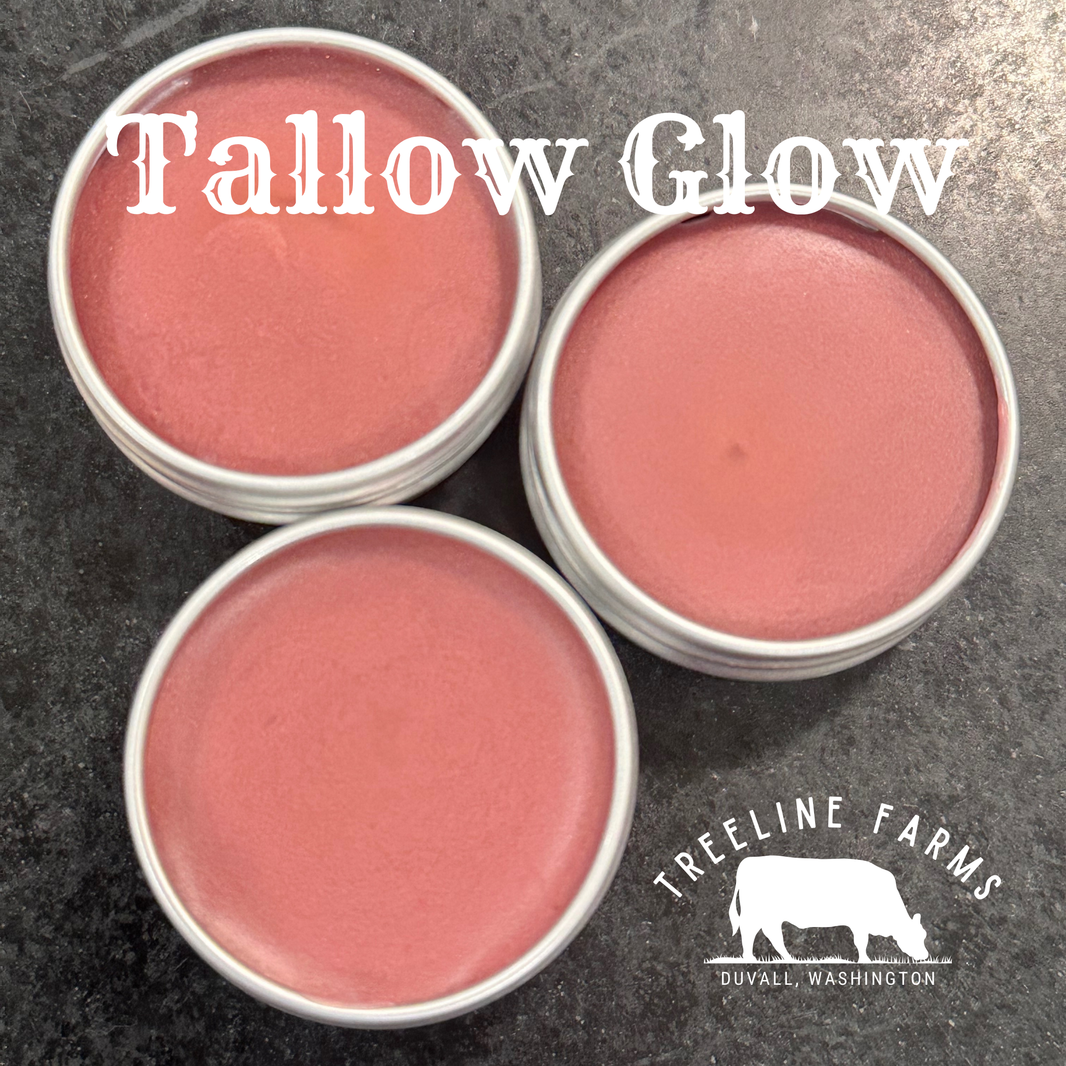Tallow Skincare from Treeline Farms