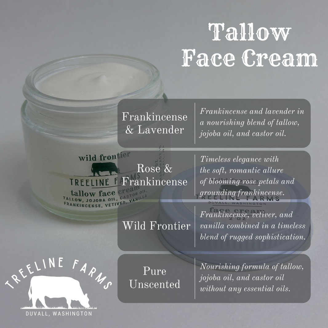 Tallow Glow – Treeline Farms
