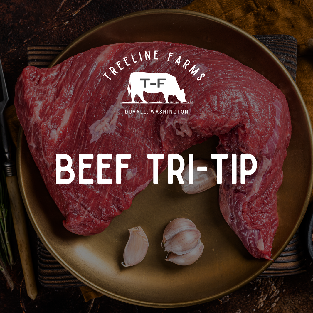 Get Your Beef from Treeline Farms